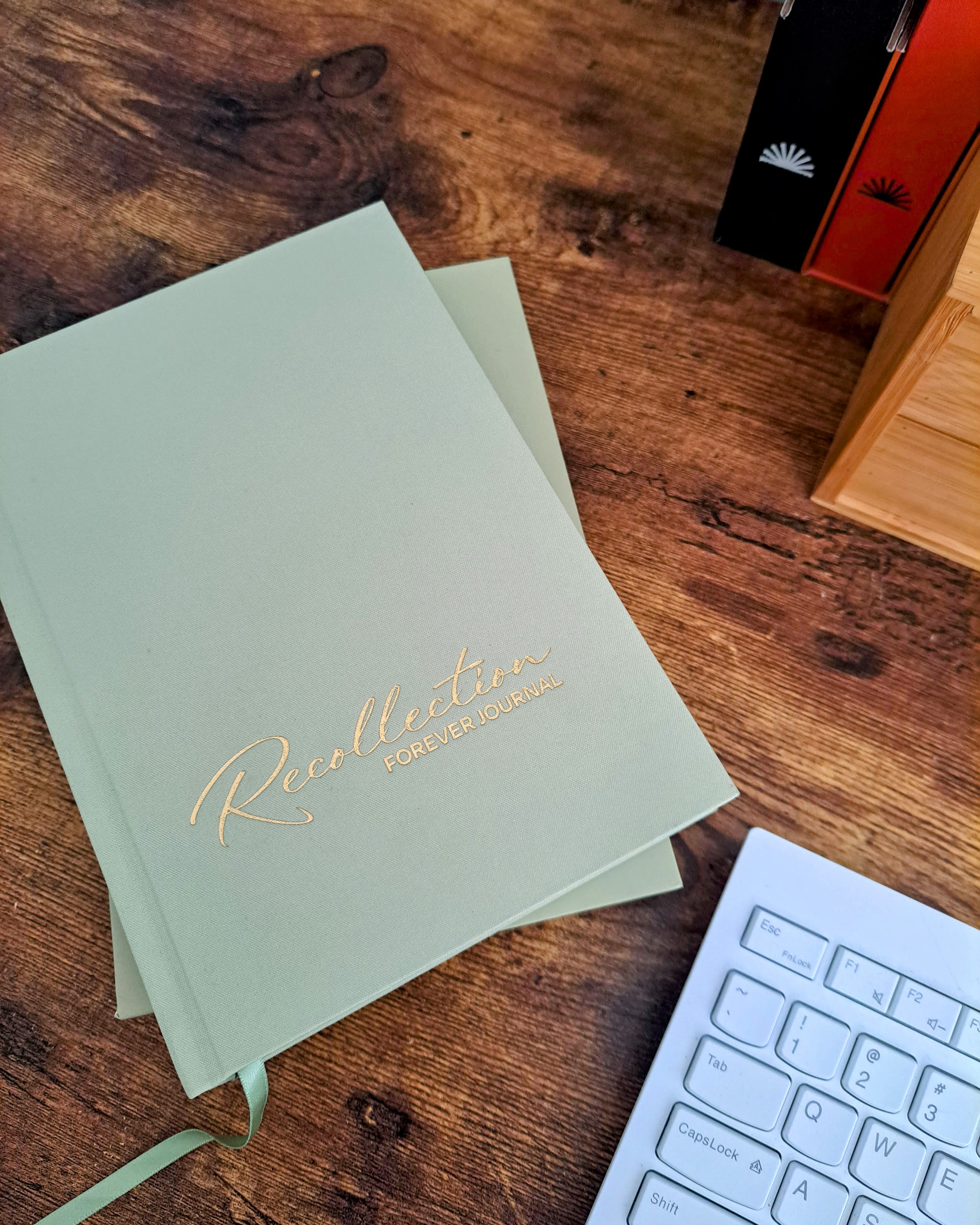 Recollection Forever Journals – Recollection - Forever journals